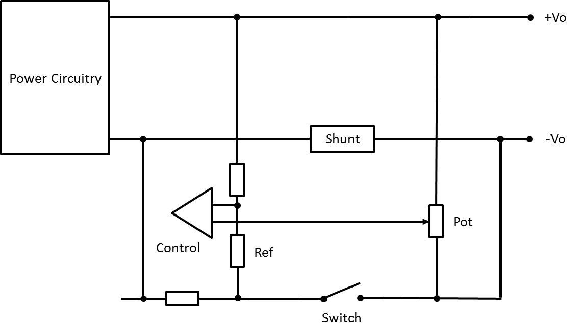 How do I use droop mode current share power supplies? « TDK-Lambda UK Blog