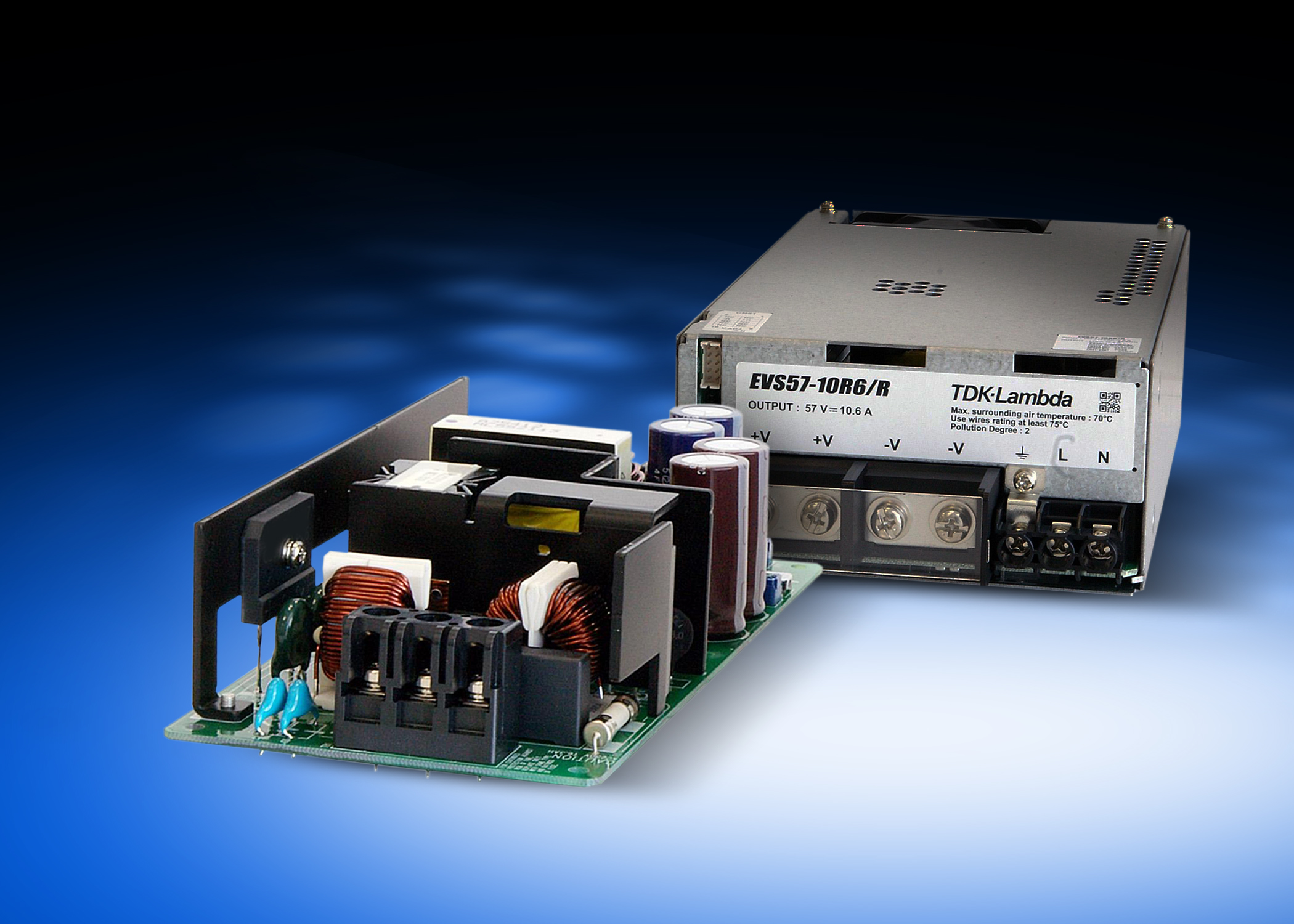 Constant current power supplies charge energy storage systems « TDK ...