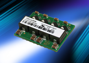 100A digitally controlled Point Of Load converter is PMBus™ compliant « TDK-Lambda UK Blog