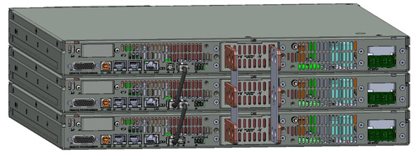 How to operate the GENESYS+™ programmable power supplies in parallel ...